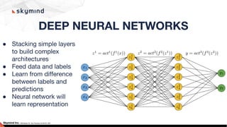 EclipseCon 2017 - Introduction to Machine Learning with Eclipse Deeplearning4j | PDF