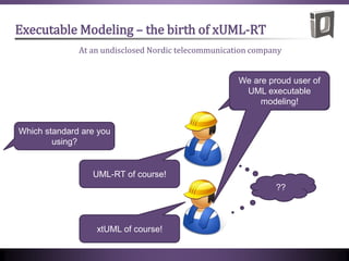 Incremental model compiler for executable UML | PPT