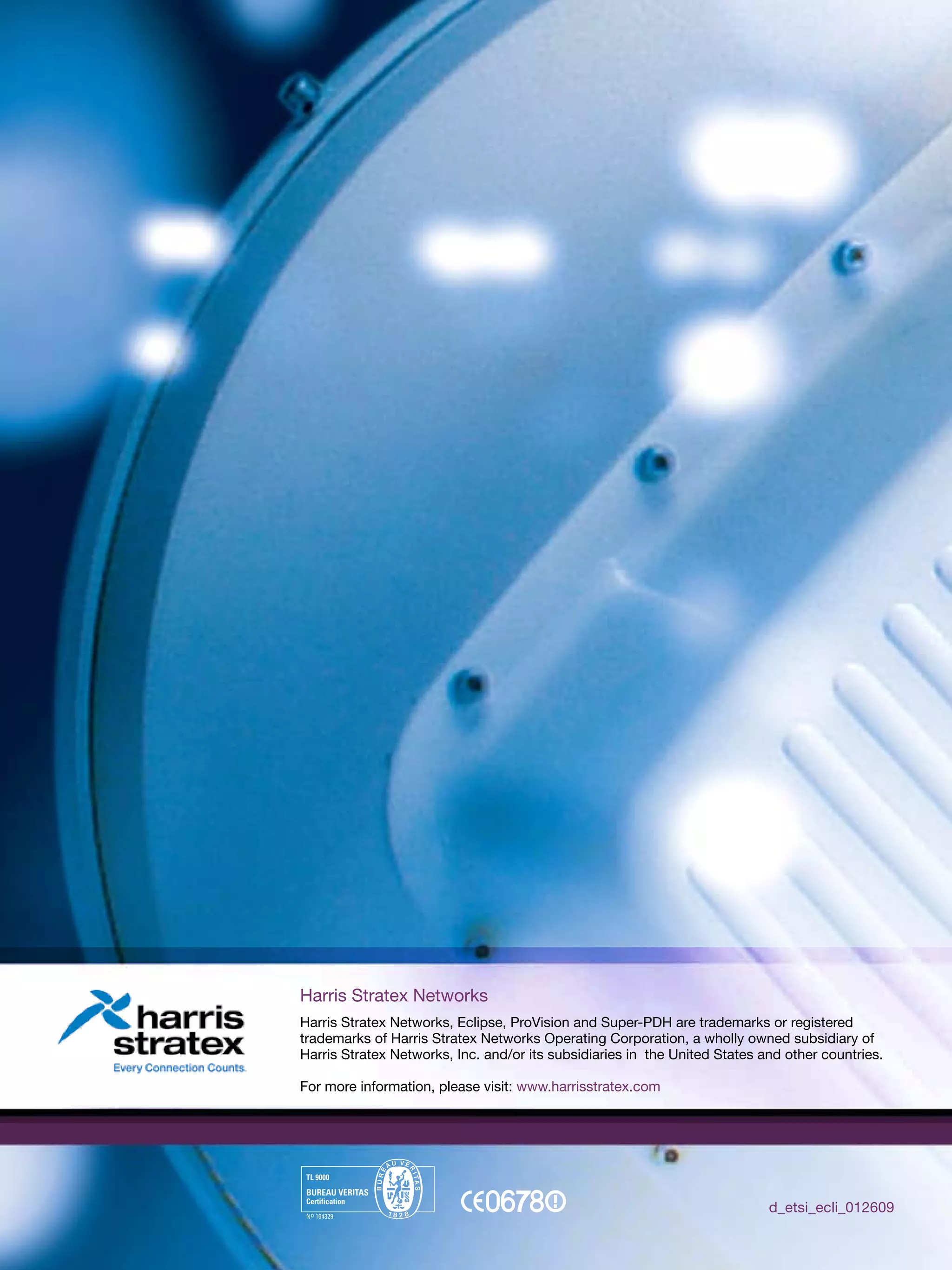 Eclipse datasheet (old) | PDF