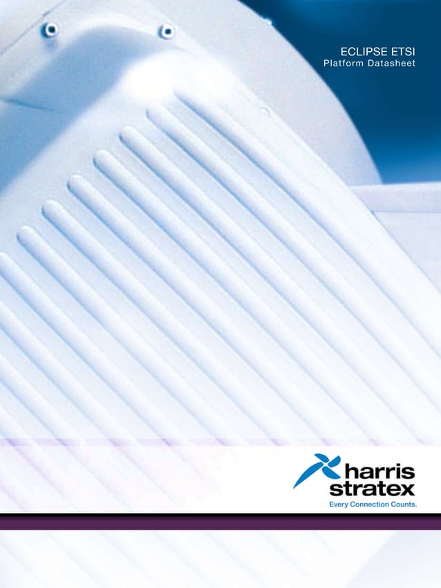 Eclipse datasheet (old) | PDF