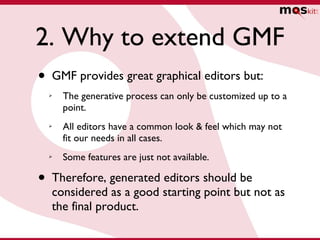 Extending GMF | ODP
