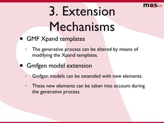 Extending GMF | ODP