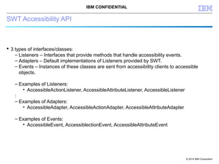 Demystify Accessibility | PPT | Programming Languages | Computing