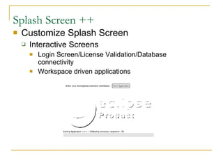 Splash Screen ++ | PPS