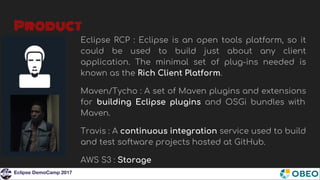 Eclipse DemoCamp Toulouse 2017 - Mr. Robot : The modeling Society | PPT