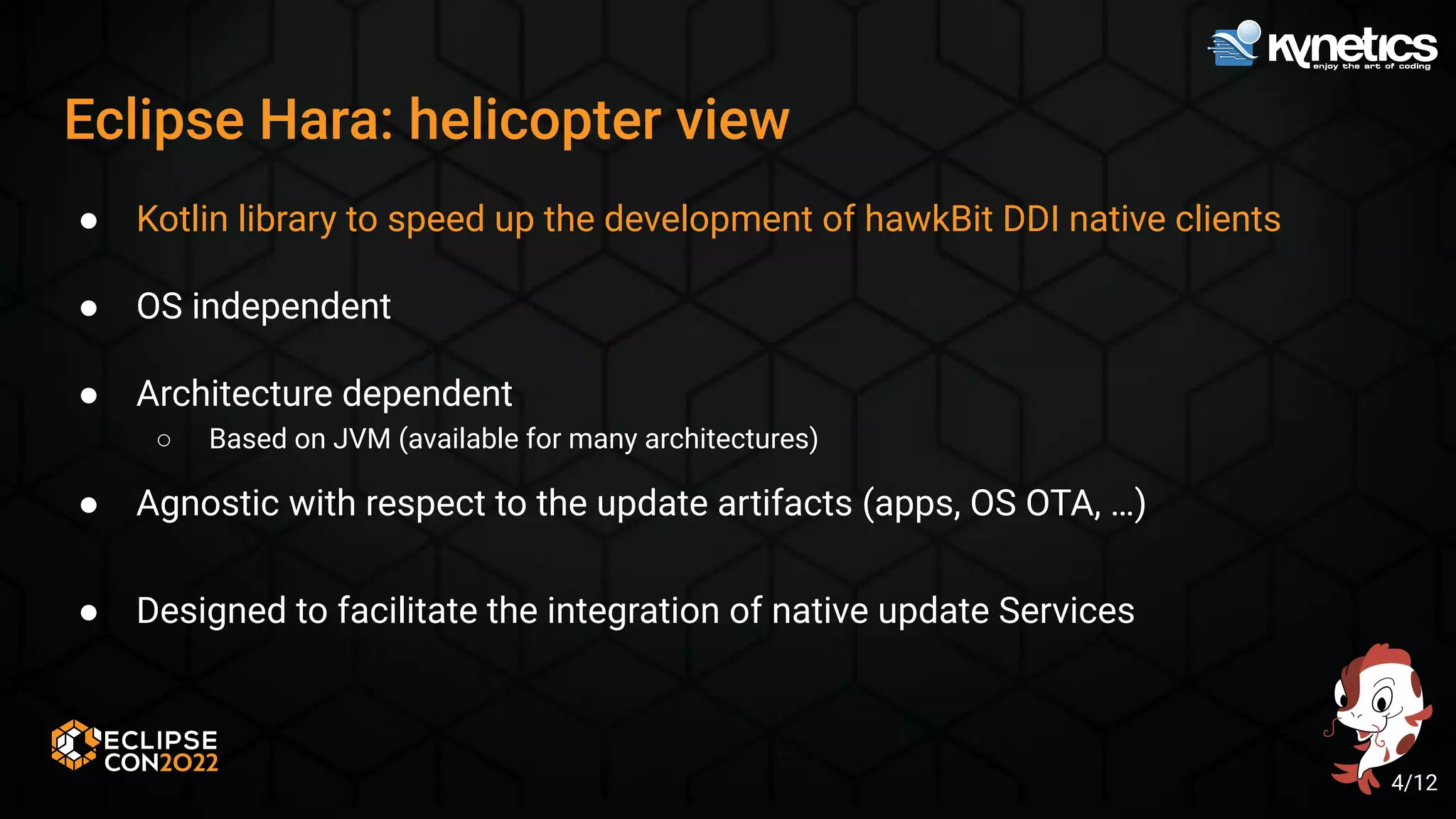 Eclipse Hara, Updating Embedded Devices with hawkBit Made Easy | PPT