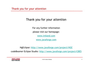 Process Improvement in Distributed Software Development Using Eclipse with Mercurial or Git | PPT