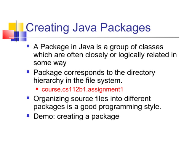 Eclipse introduction IDE PRESENTATION | PPT