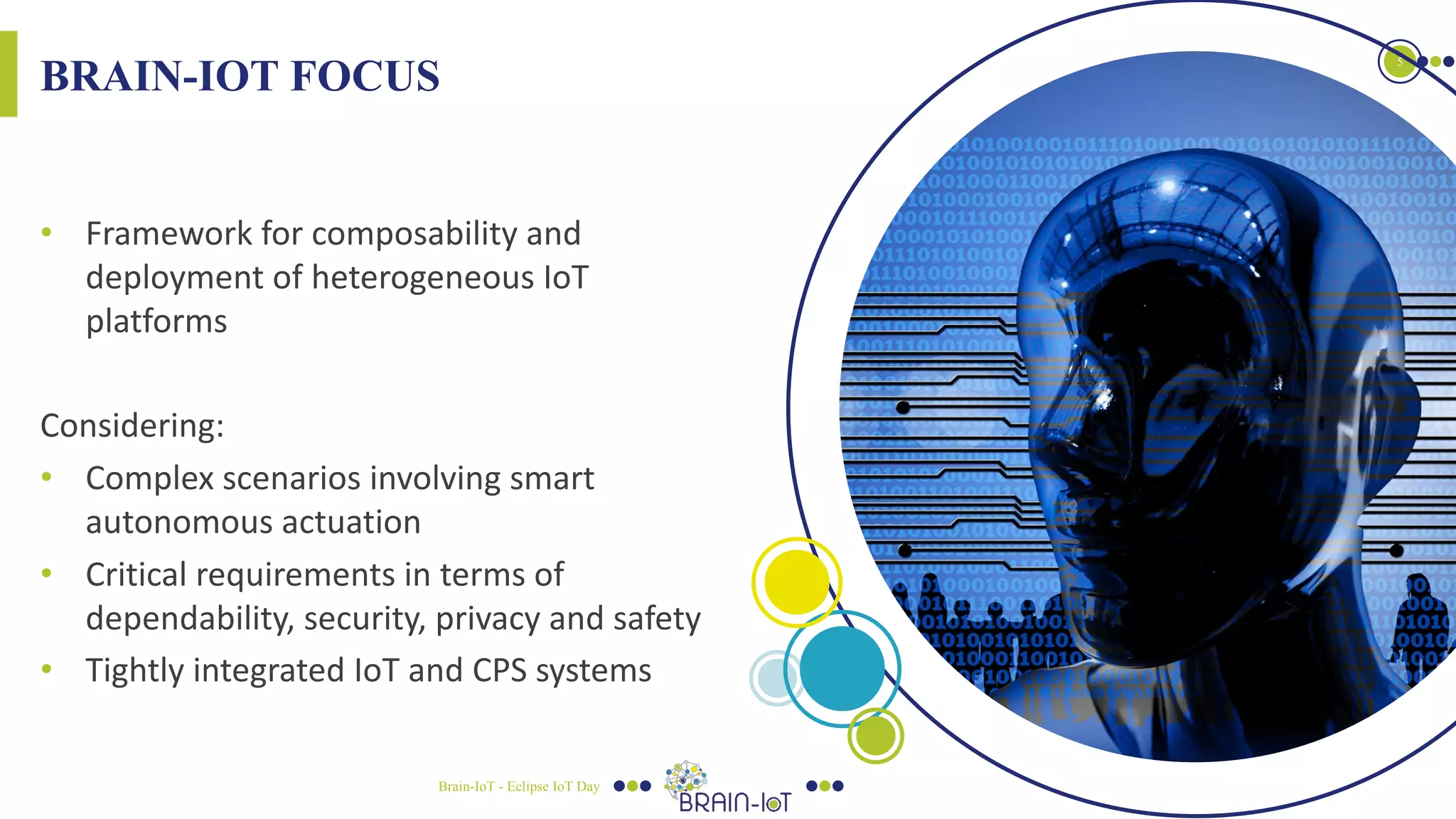 Using Eclipse technologies to develop the BRAIN-IoT model-based ...