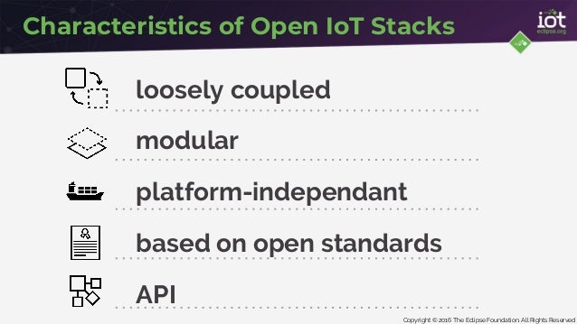 Eclipse Iot Overview