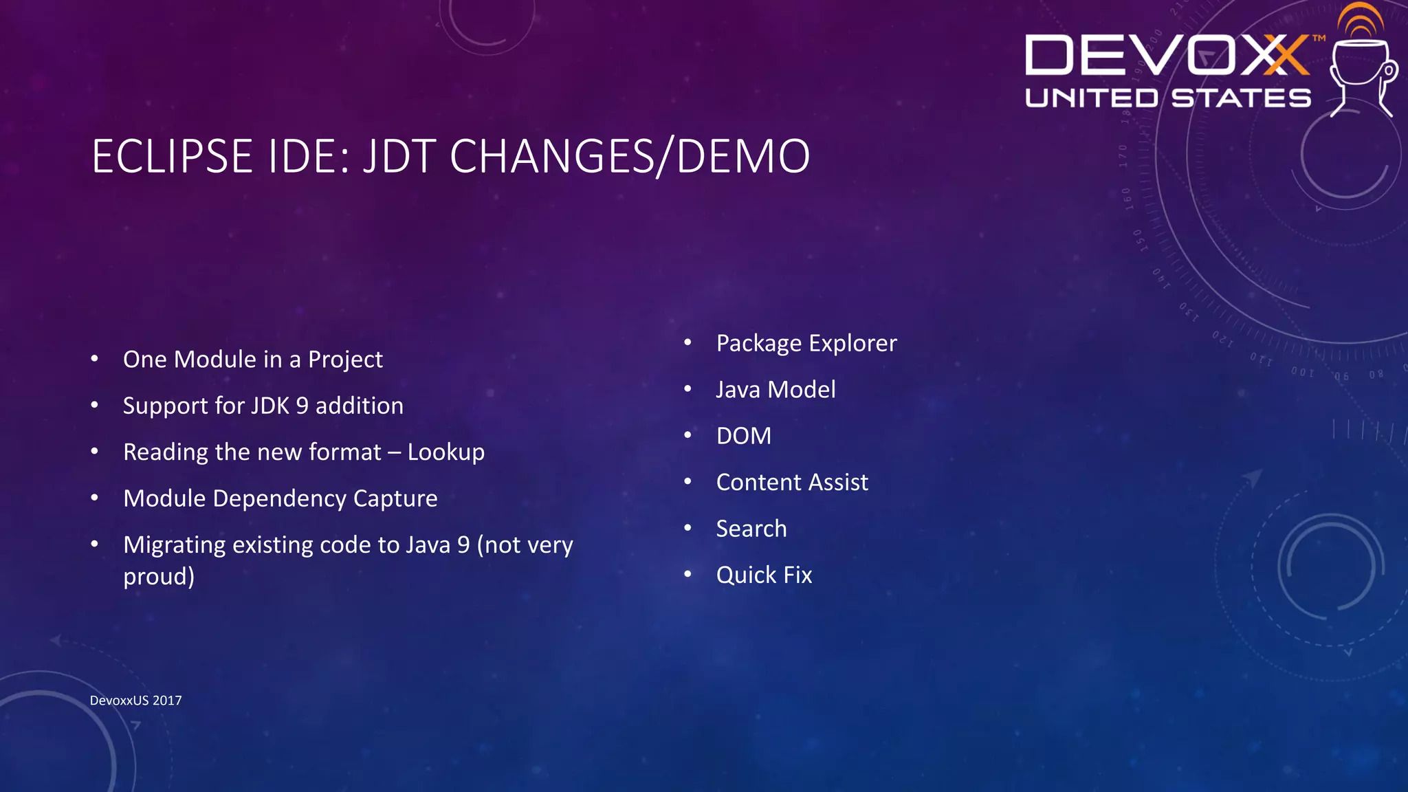 Eclipse JDT Embraces Java 9 – An Insider’s View | PDF
