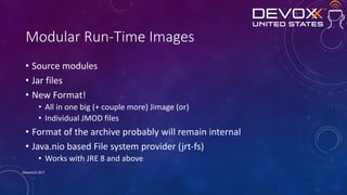 Eclipse JDT Embraces Java 9 – An Insider’s View | PDF