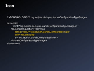 Eclipse Launching Framework | PPT | Free Download