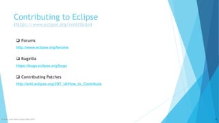 Eclipse Luna - What's New! | PDF | Programming Languages | Computing