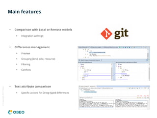 Eclipse Modeling Guided Tour - EMF Compare | PPT