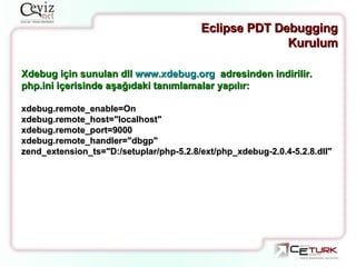 Eclipse PDT | PPT