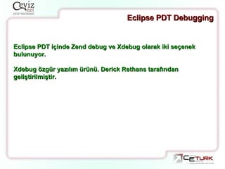 Eclipse PDT | PPT