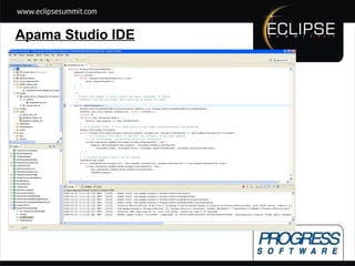 Eclipse UI automation | PPT