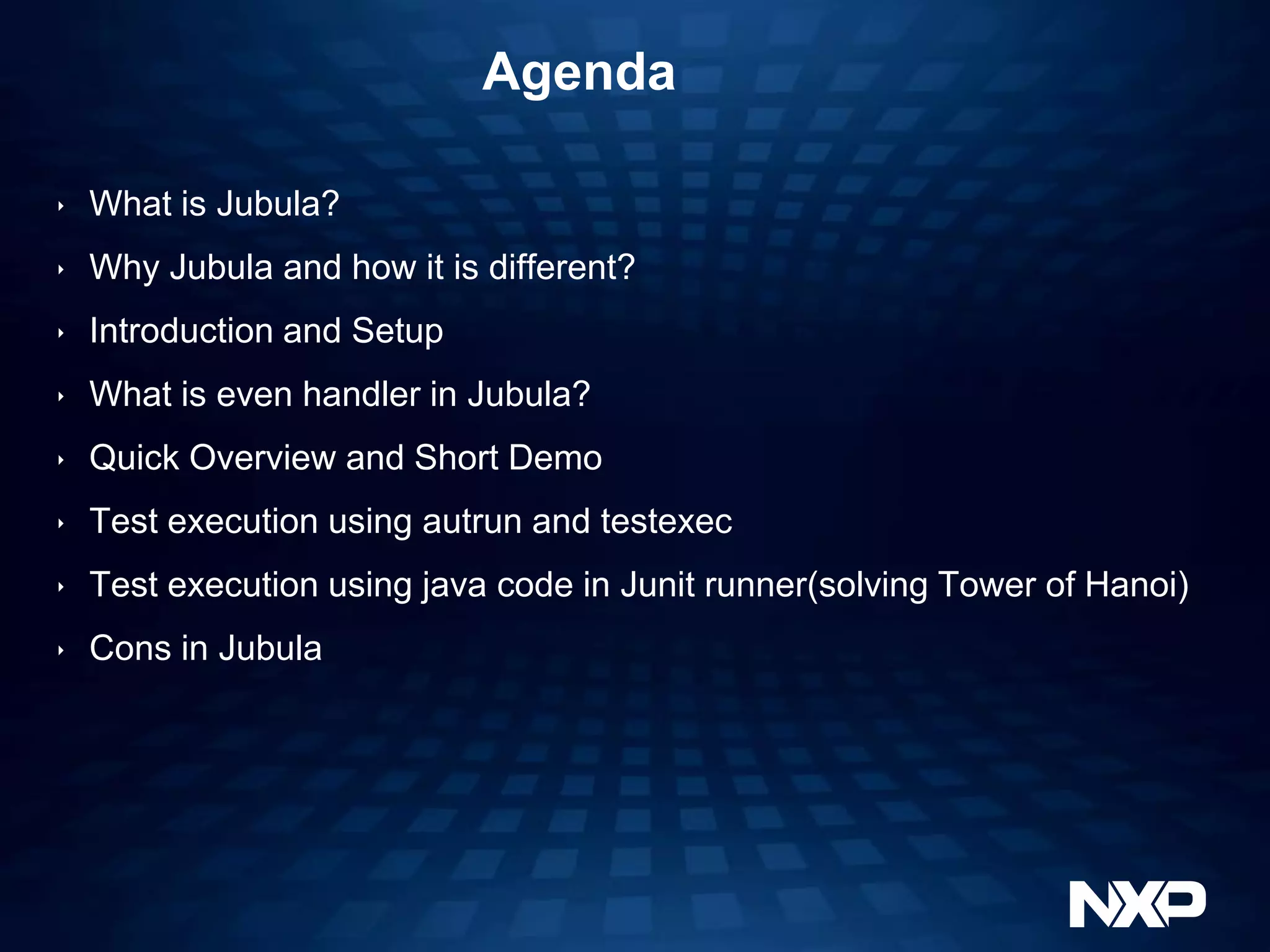 Eclipse Day India 2015 - Eclipse RCP testing using Jubula based ...