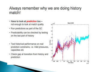 Eclipse reservoir simulation project presentation slides team ucsi | PPTX