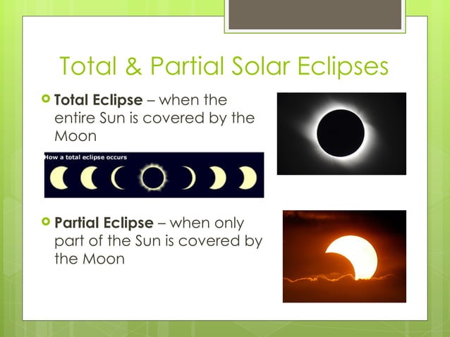Eclipses | PPT