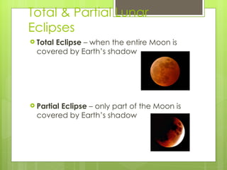 Eclipses | PPT