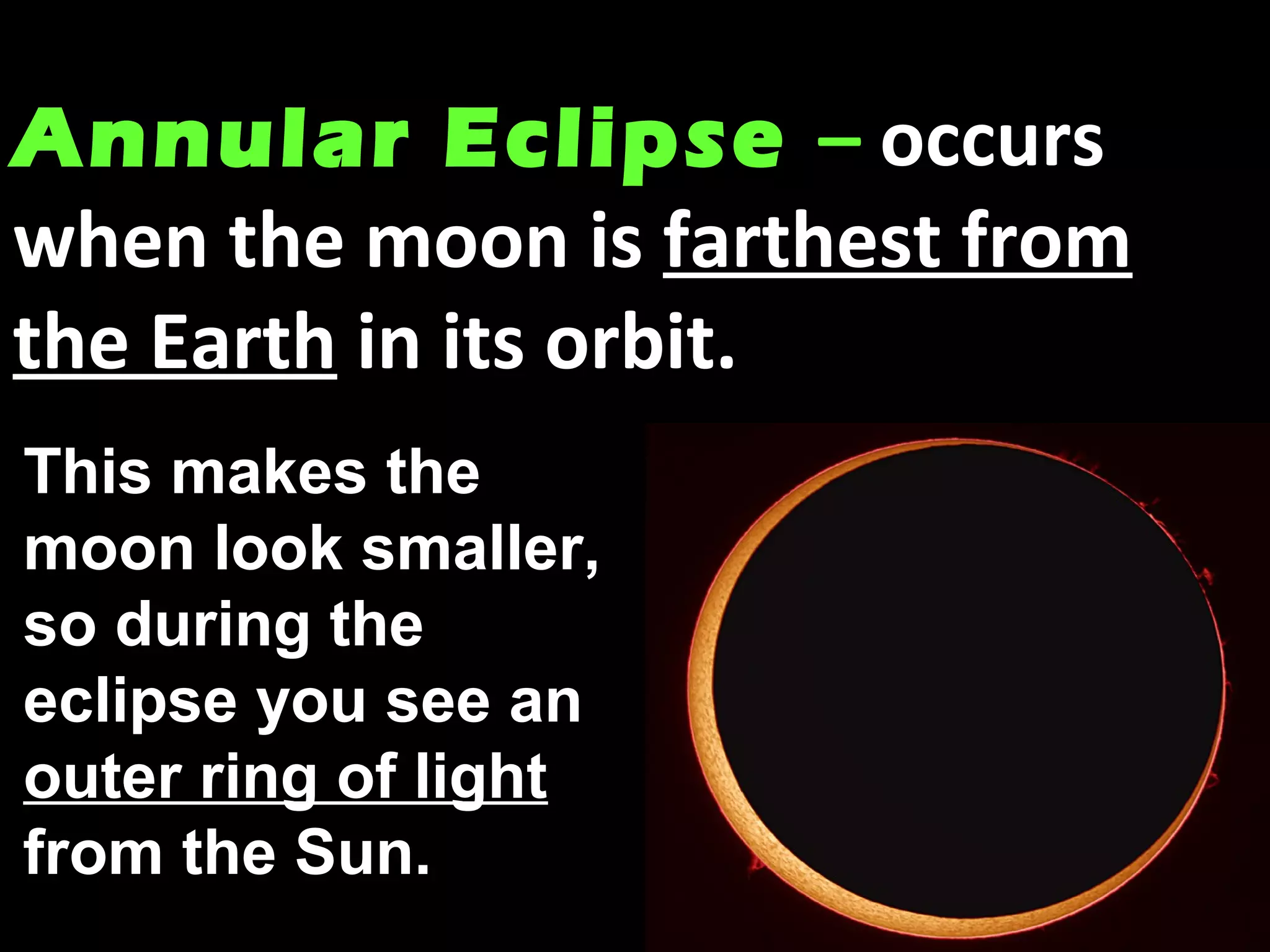 Eclipses | PPT