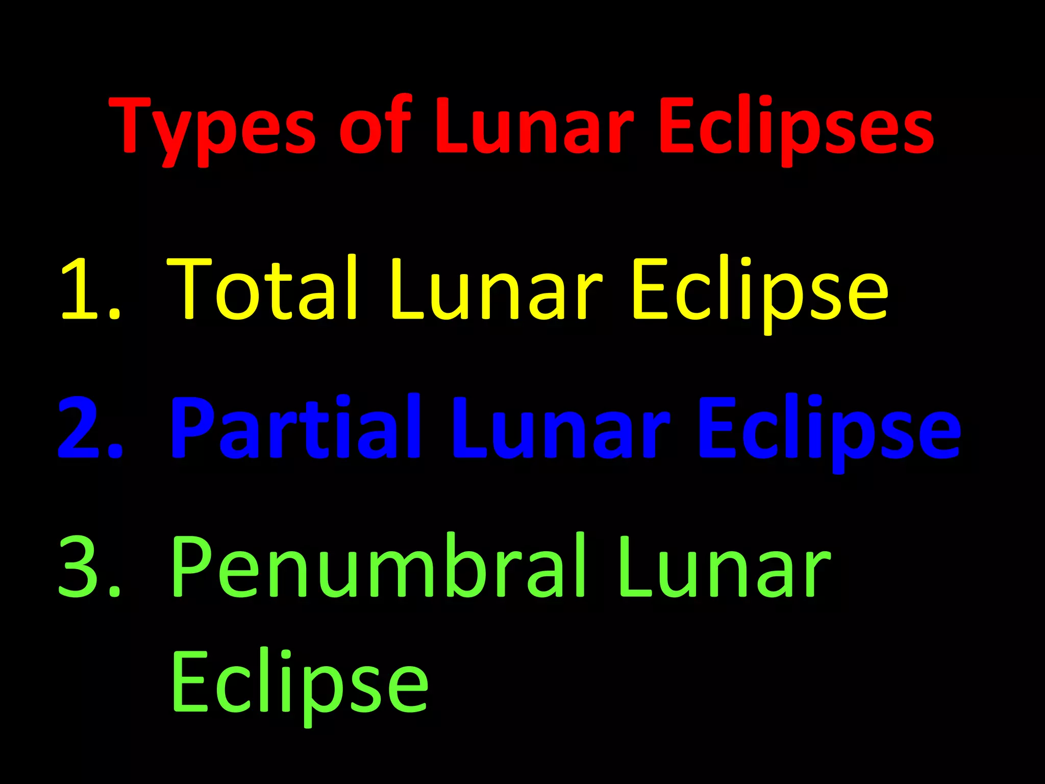 Eclipses | PPT