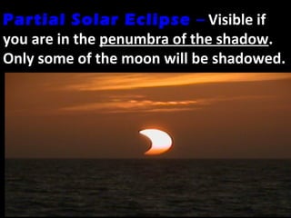 Eclipses | PPT