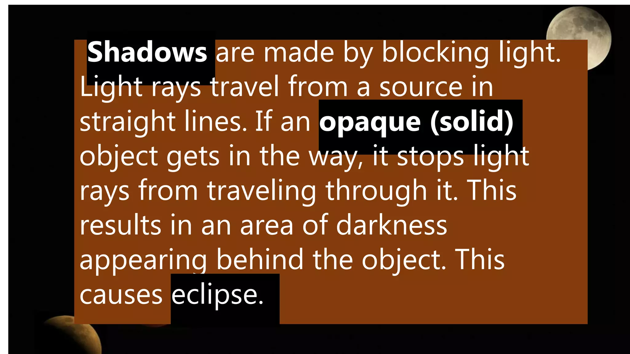 ECLIPSES.pptx | Geography | Science