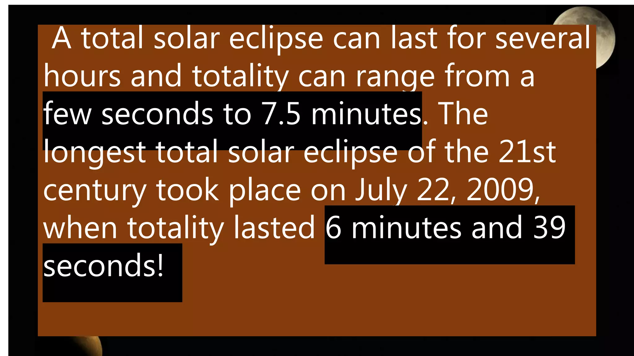 ECLIPSES.pptx | Geography | Science