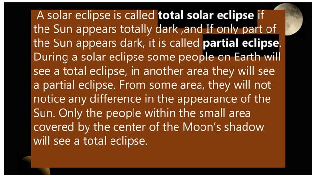 ECLIPSES.pptx | Geography | Science