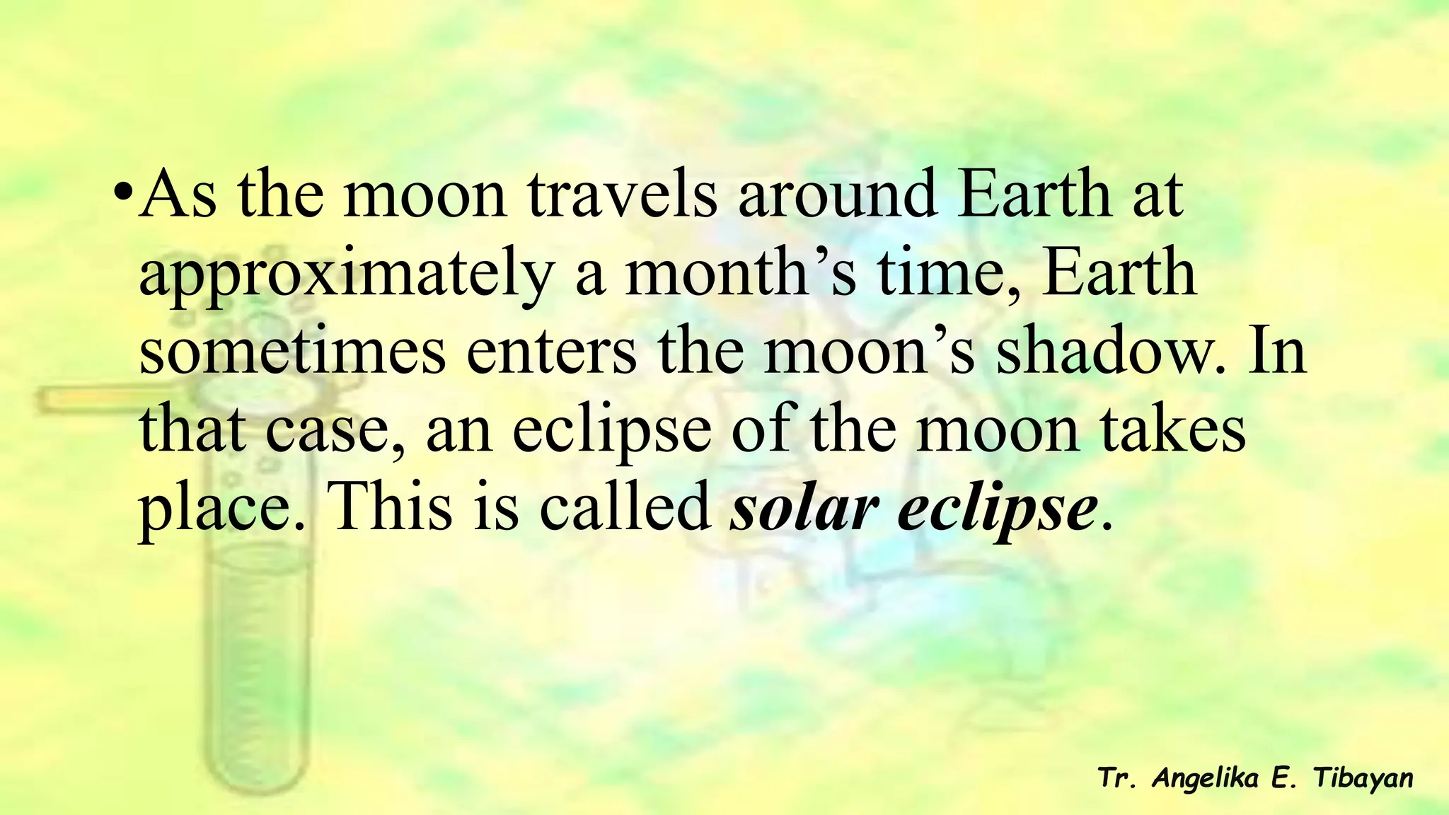 Lesson 3: Eclipses Grade Seven (4th Quarter) | PPTX