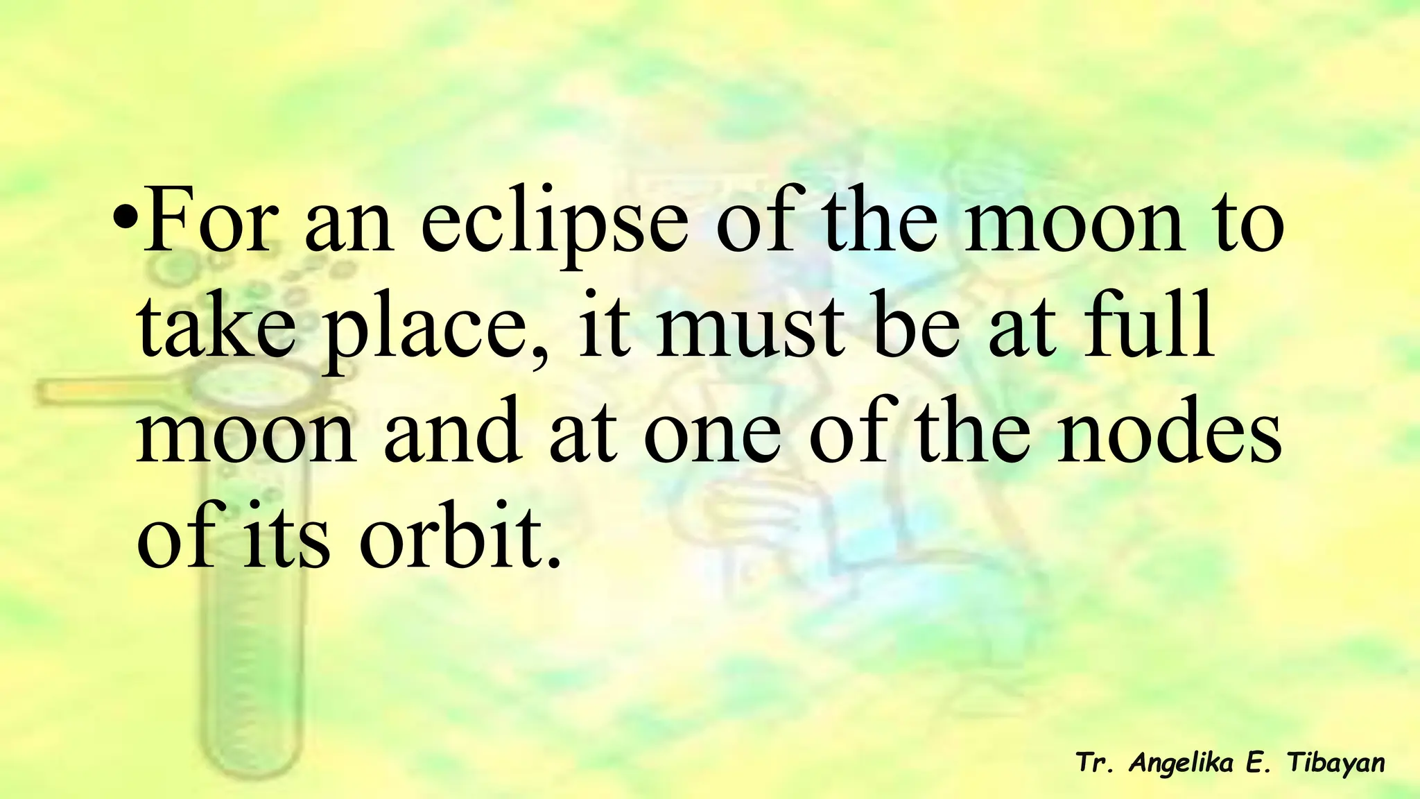Lesson 3: Eclipses Grade Seven (4th Quarter) | PPTX