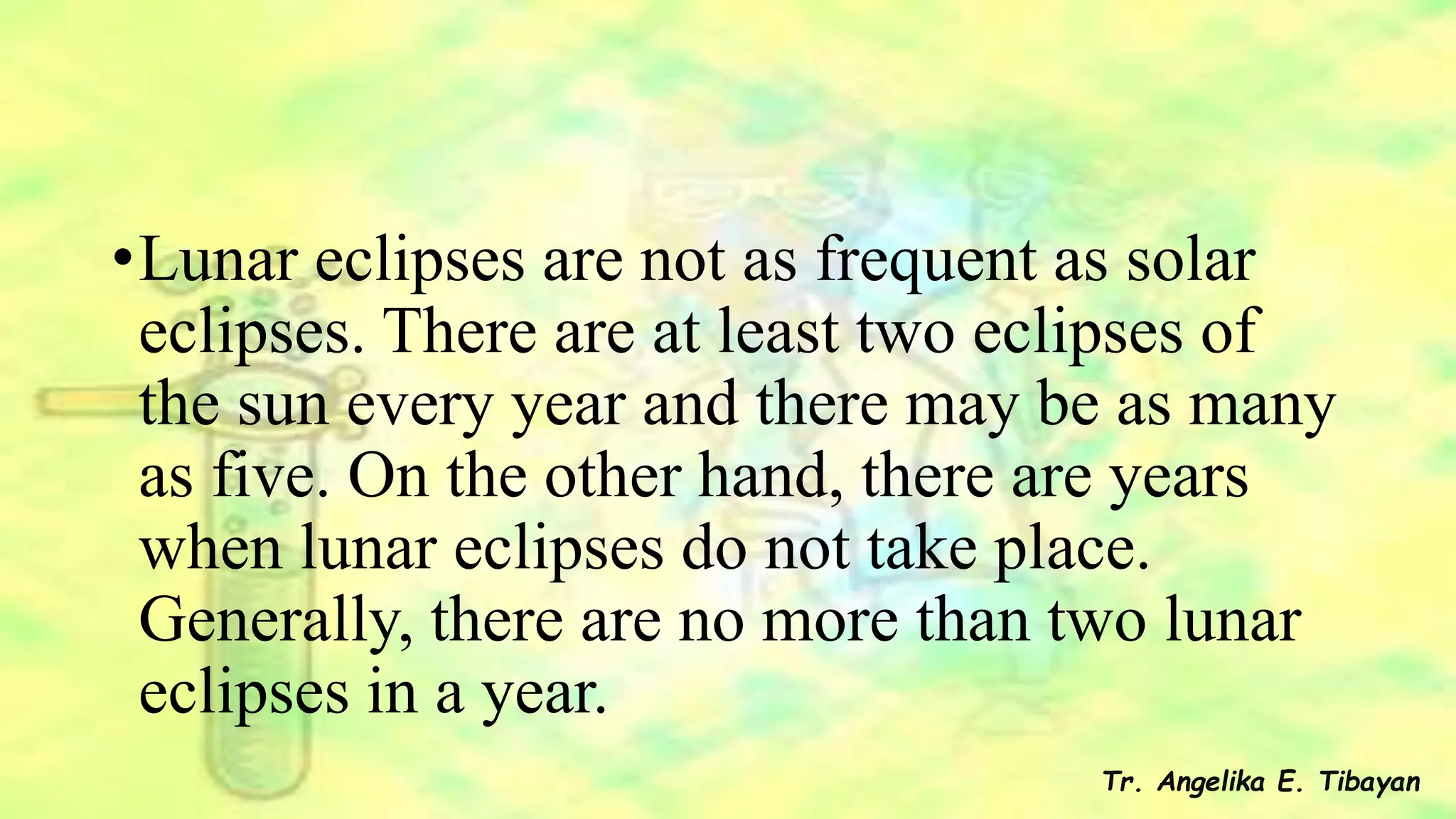 Lesson 3: Eclipses Grade Seven (4th Quarter) | PPTX