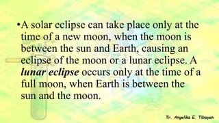 Lesson 3: Eclipses Grade Seven (4th Quarter) | PPTX