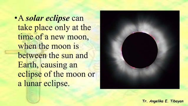 Lesson 3: Eclipses Grade Seven (4th Quarter) | PPTX | Geography | Science