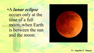 Lesson 3: Eclipses Grade Seven (4th Quarter) | PPTX