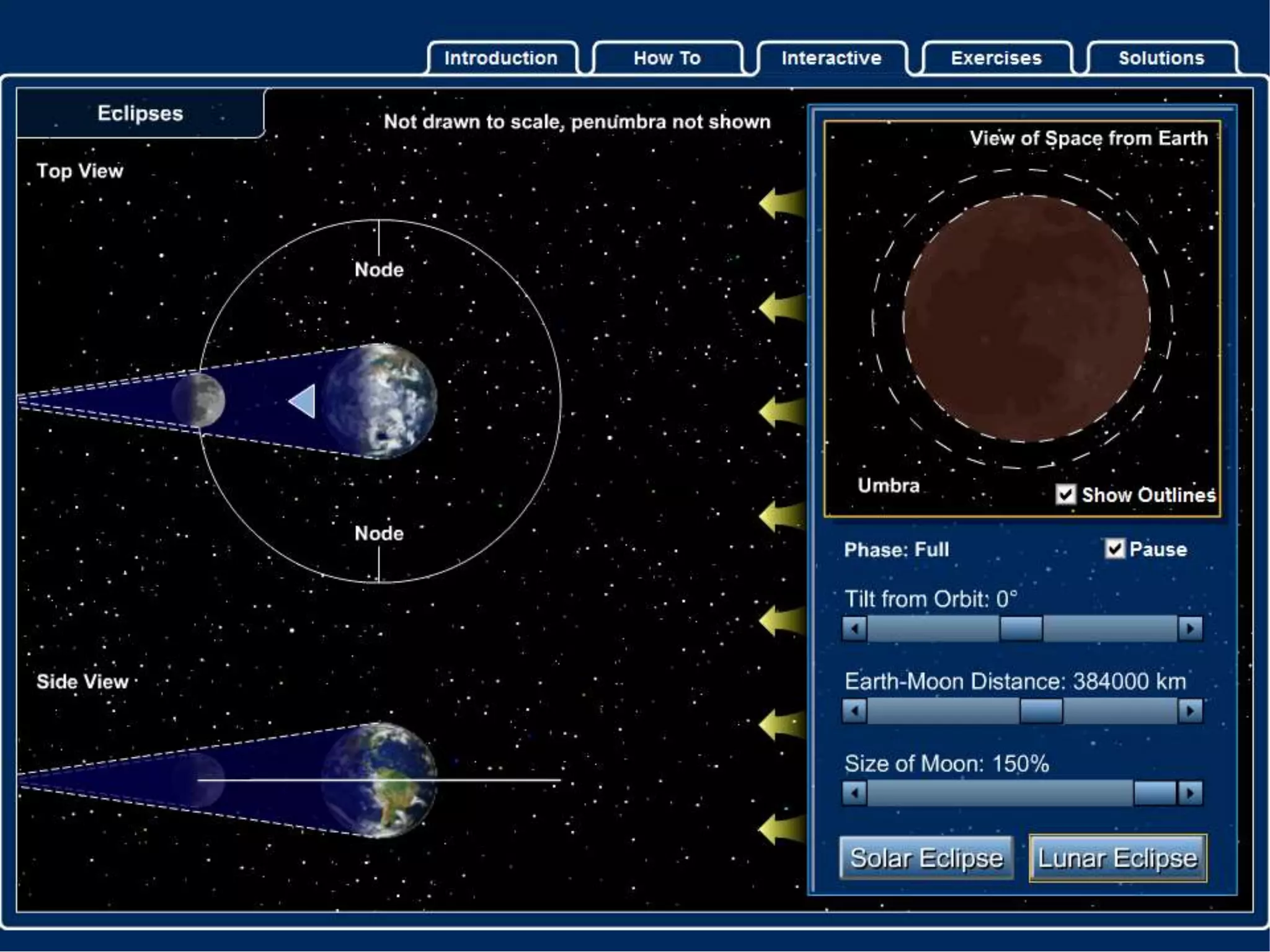 Eclipses - Solar and Lunar Eclipses | PPTX