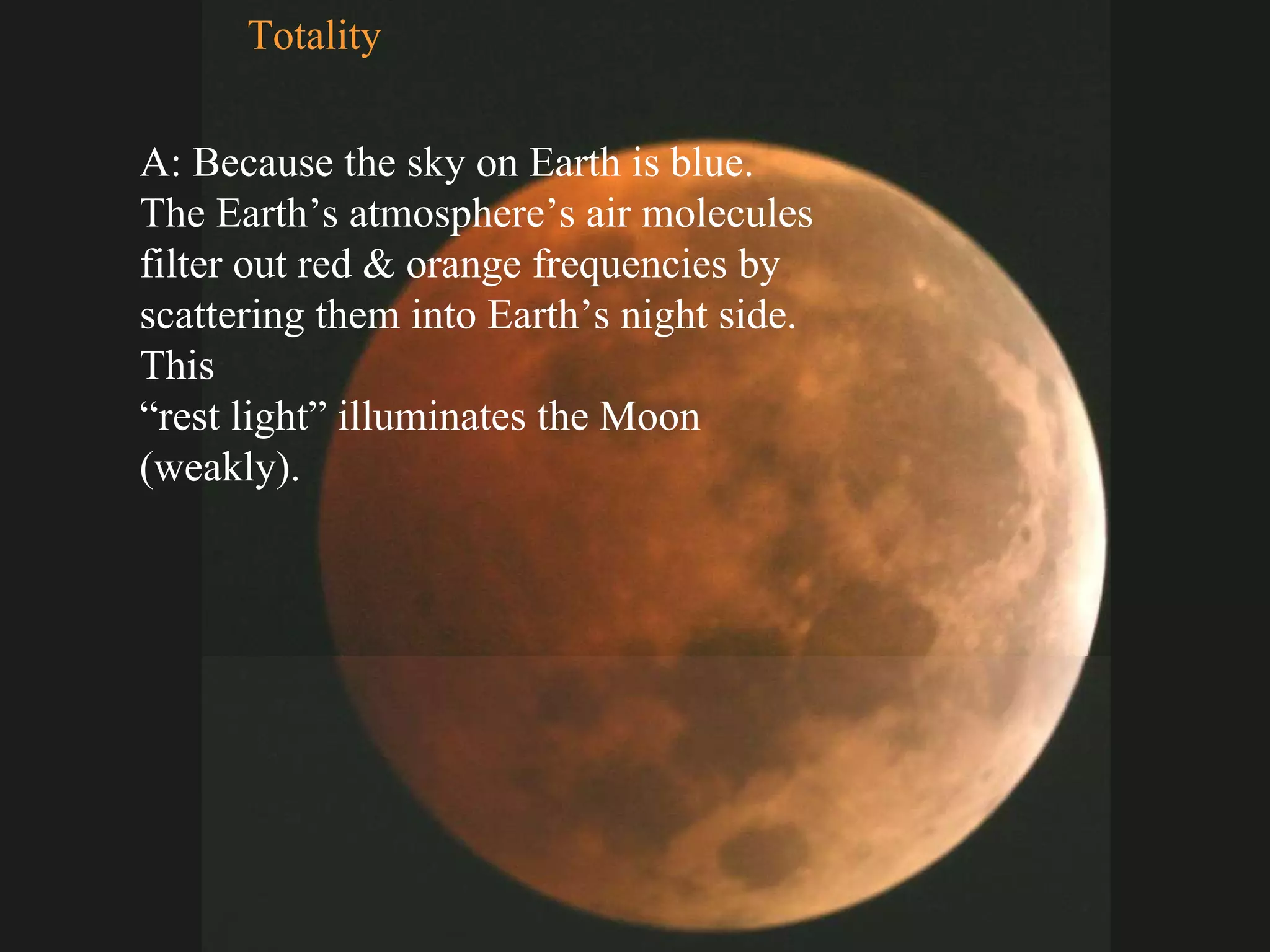 Eclipses And Tides | PPT