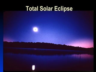 Eclipses And Tides | PPT