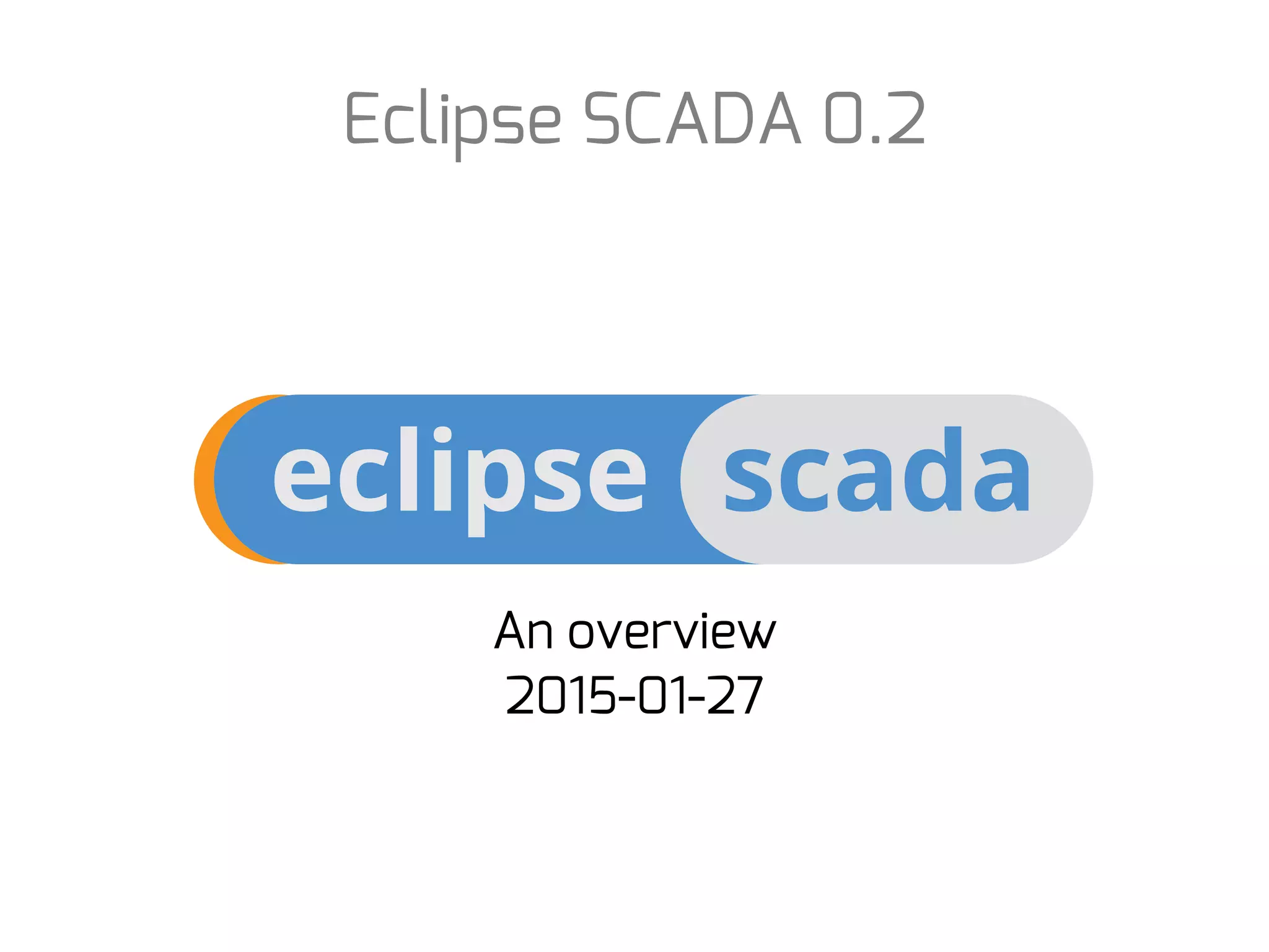 Eclipse SCADA 0.2 | PDF
