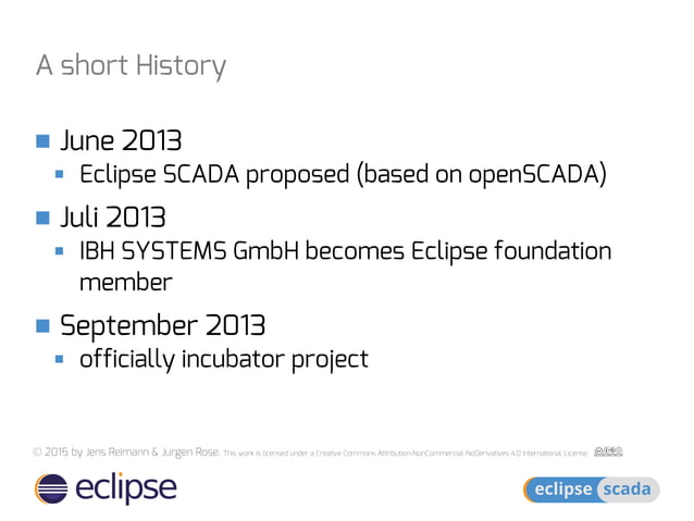 Eclipse SCADA 0.2 | PPT