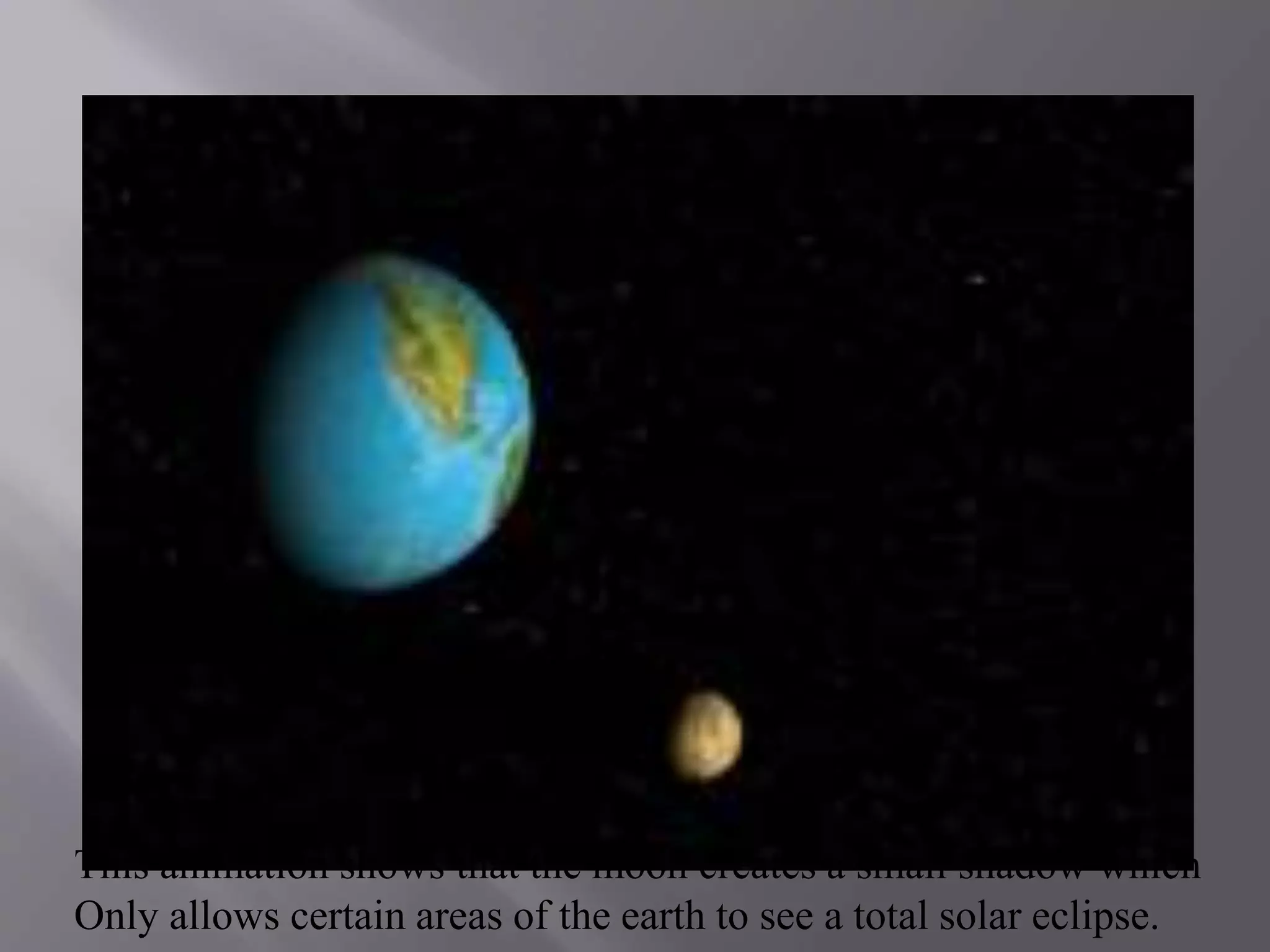 Eclipses grade 5 science | PPTX