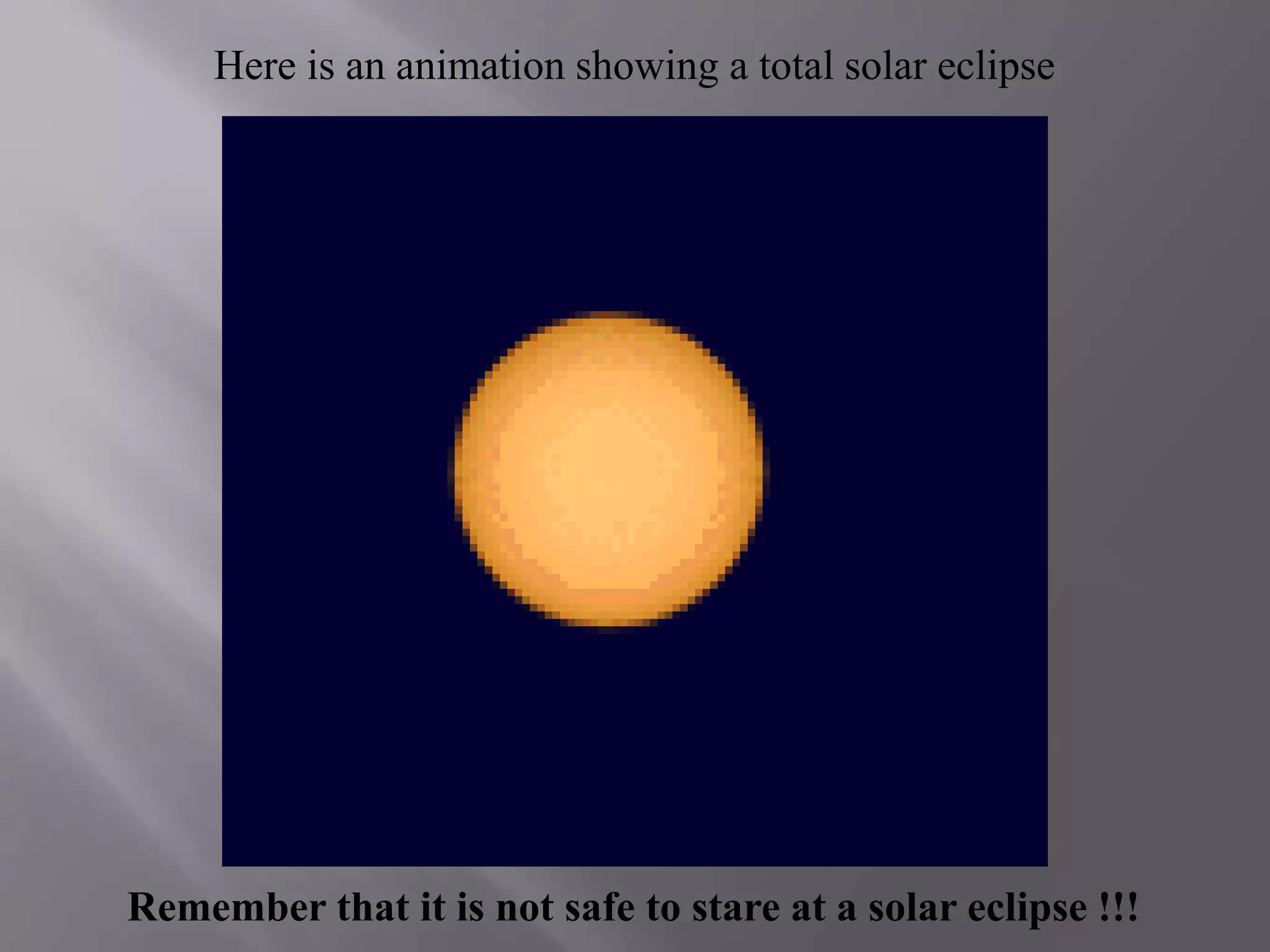 Eclipses grade 5 science | PPTX