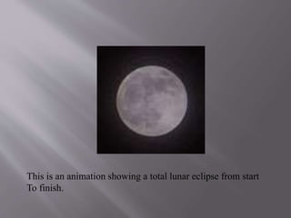 Eclipses grade 5 science | PPTX