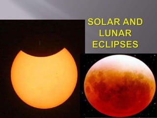 Eclipses grade 5 science | PPTX