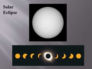 Eclipses grade 5 science | PPTX