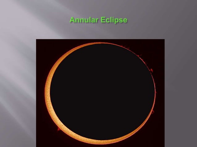 Eclipses grade 5 science | PPTX