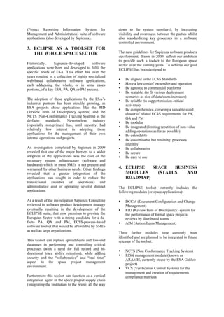 Eclipse software suite Publication | PDF | Computer Software and Applications | Computing